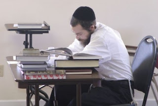 A Simple Jew: January 2009